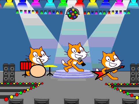 scratch band