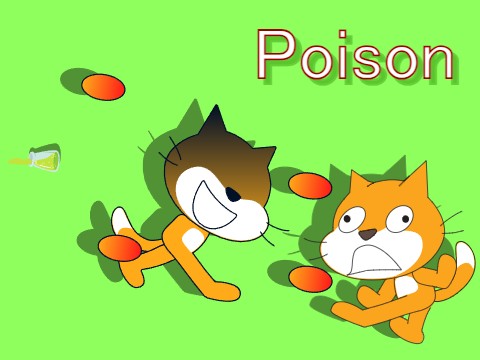 the scratch 3.0 show: poison but 2.0 is less scary remix (I voiced the ...