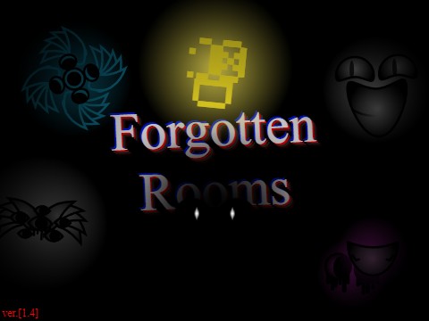 Forgotten Rooms [Ver. 1.4]
