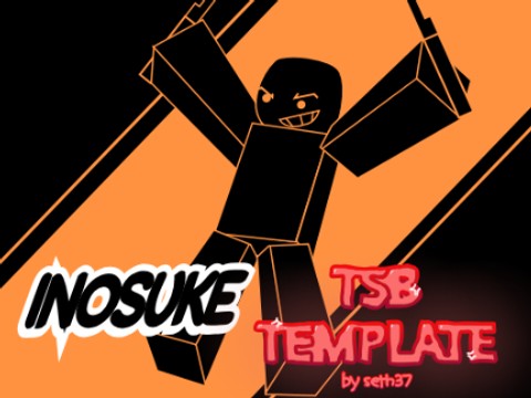 TSB Template Inosuke (ULT)