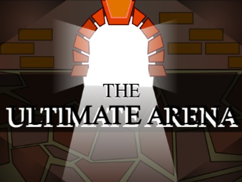 Ultimate Arena v1.9 | Griffpatch Game Jam