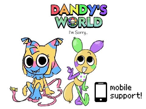 Dandy's World - Do A Machine!