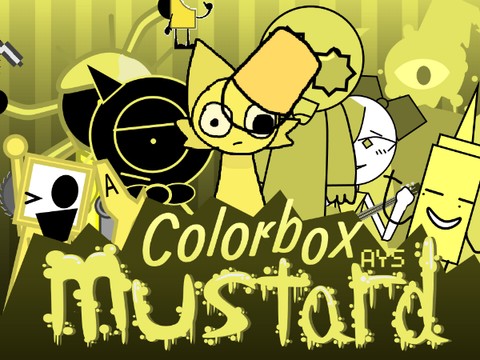 Colorbox: Mustard AYS (13/25)