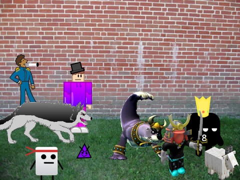 Character Elimination Episode 6