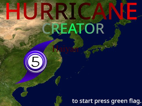 Hurricane Creator