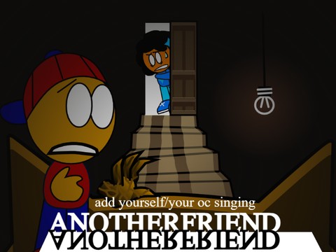 AYS ANOTHERFRIEND But Brady and Riy Sing it.