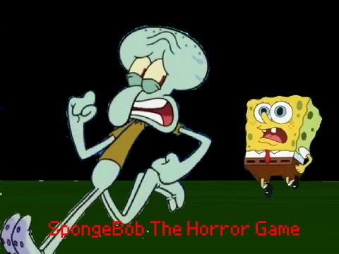 SpongeBob Horror Game 3D