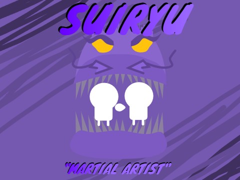 TSB - Martial Artist