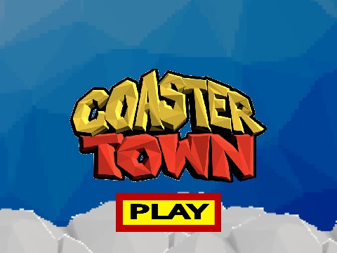 Coaster Town: Reimagined Fanmade V1.07