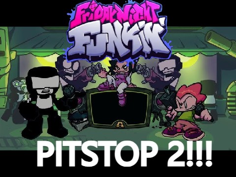 FNF Full Game V1.1 (PITSTOP 2)