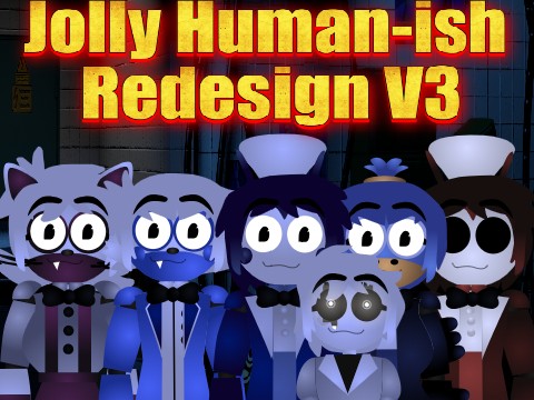 Jolly Human-ish Redesign V3