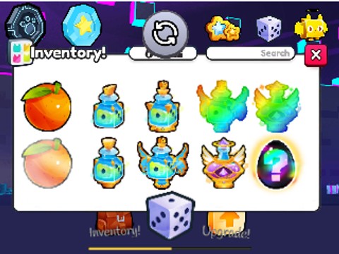 Pet RNG | Tech Edition