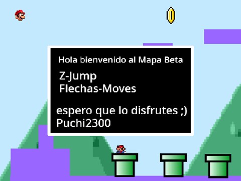 Super Mario : Puchi Edition Beta1
