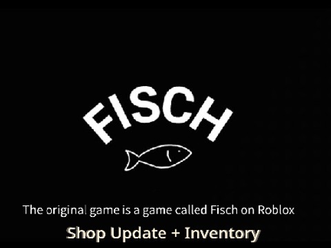 Fisch | Roblox ⚓