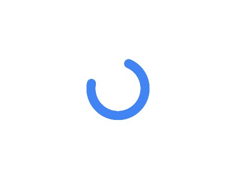 Googleのローディングアニメーション / Google Loading Animation
