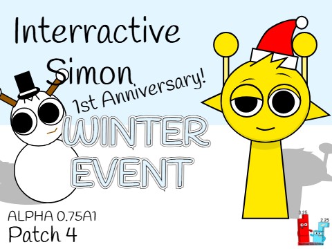 Interactive Simon V0.71A1
