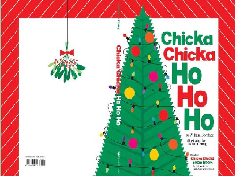 Chicka Chicka Ho Ho Ho