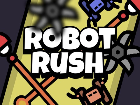 Robot Rush | #All #Games