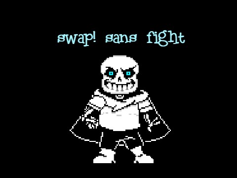 swap! sans fight