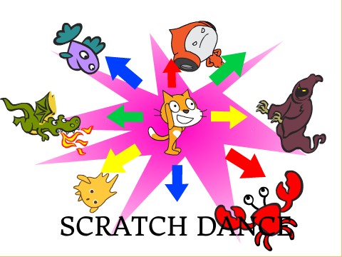 Scratch Dance
