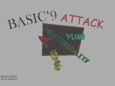 Basic'9 attack
