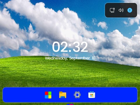 Windows XP 2025 v.r 1.5