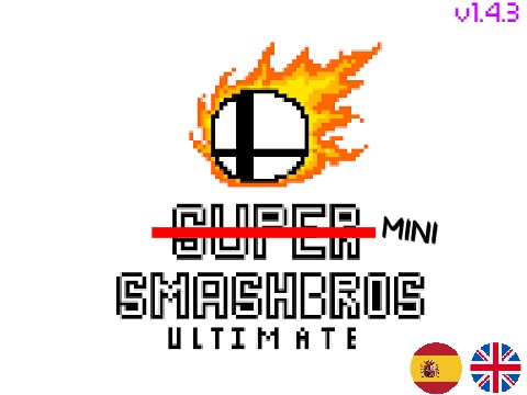 Mini Smash Bros Ultimate v1.4.3