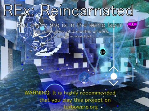 REx_ Reincarnated but Every Ore is in the Same Layer