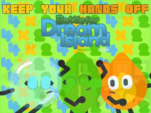 Keep your Hands off BFDI!