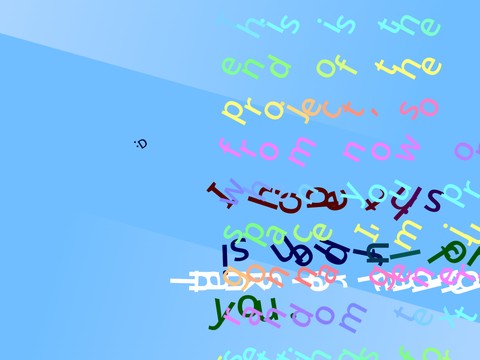 Will_Wam Text Engine remix