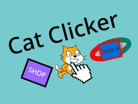 Cat Clicker