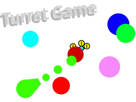 Turret game