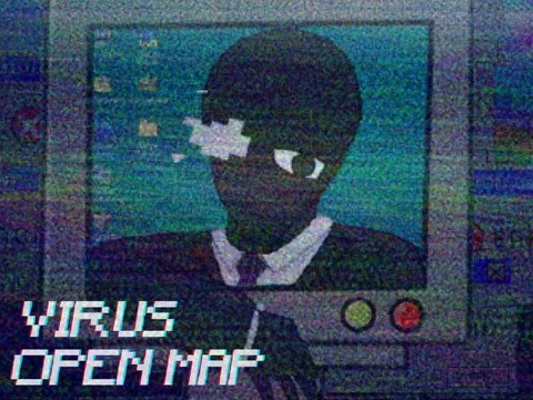 [VIRUS] CLOSED GLITCHCORE/WEIRDCORE MAP TNEs NEEDED