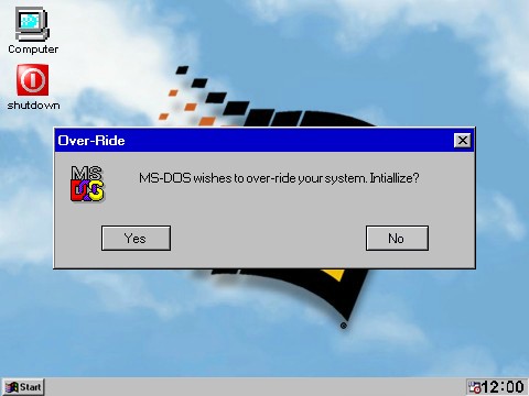 Windows 98 Emulator