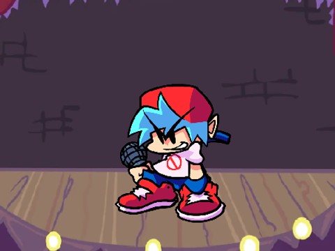 Random FNF Characters Test #34