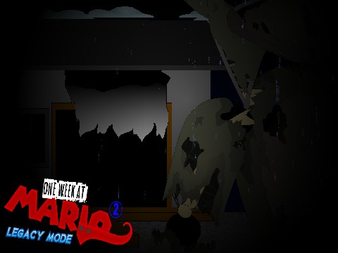 One Week at Mario's Legacy Mode -Preserved Version-