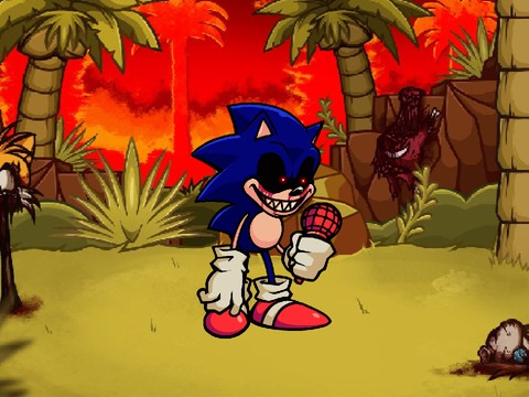 Random FNF Characters Test #35