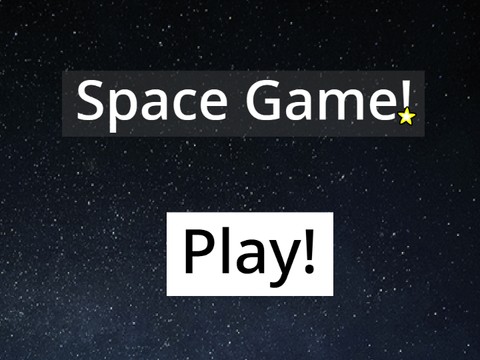 Space Game!