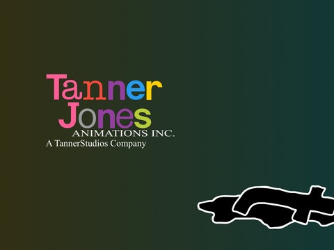 tanner jones animations inc. logo animation