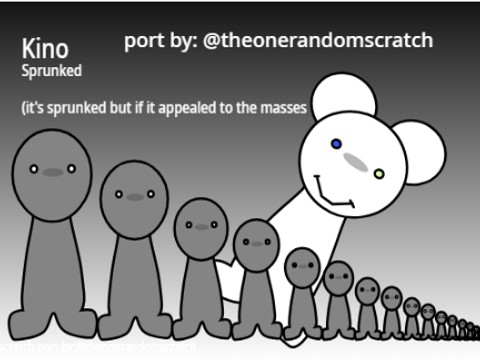 Kino Sprunked v1 (BE)