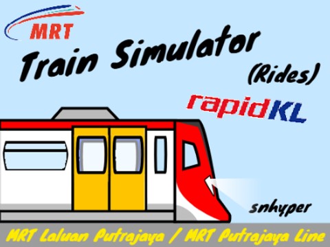 KL Train Simulator (Ride) PYL