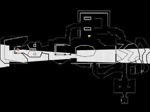 Raycasting Doom without texture
