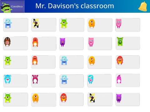 Class Dojo Clicker V2