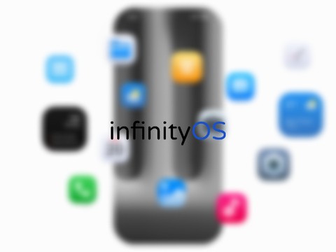 infinityOS Preview 3
