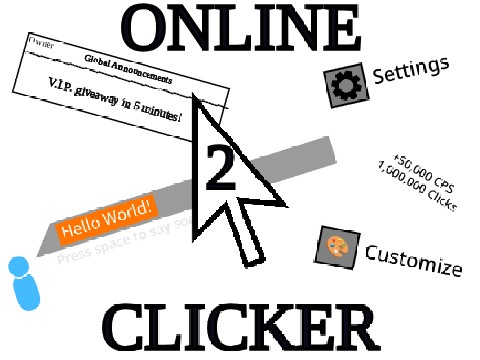 [UPD] ☁ Online Clicker 2 | v1.75 | #game #clicker #online #fun #all # ...