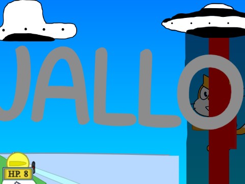 Pencil Pack Cuphead Boss fight (Invincible) (Expert)