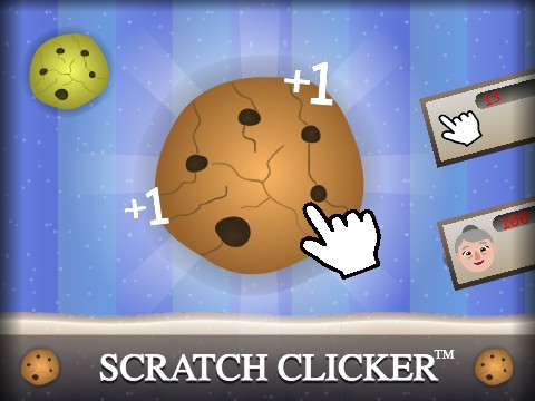Scratch clicker™ - cookie games v4.4.1
