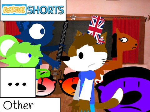 Spiffy Bloopers + OC's #8 Ft. Boris And Pals