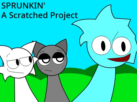 Sprunkin: Scratched