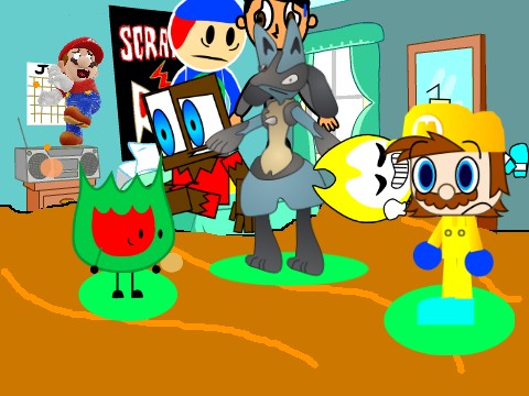 Add yourself playing THE FLOOR IS LAVA! remix remix remix remix remix